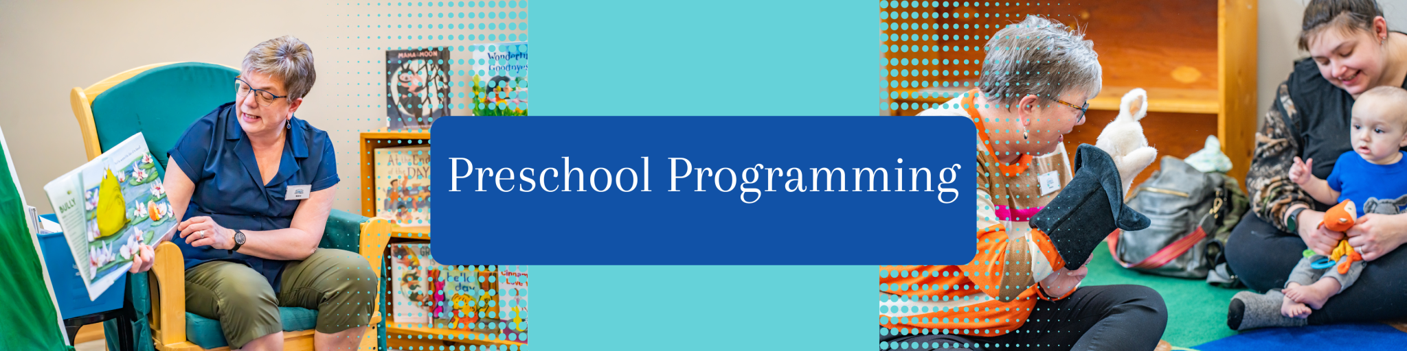 Preschool Programming - Smiths Falls Public Library