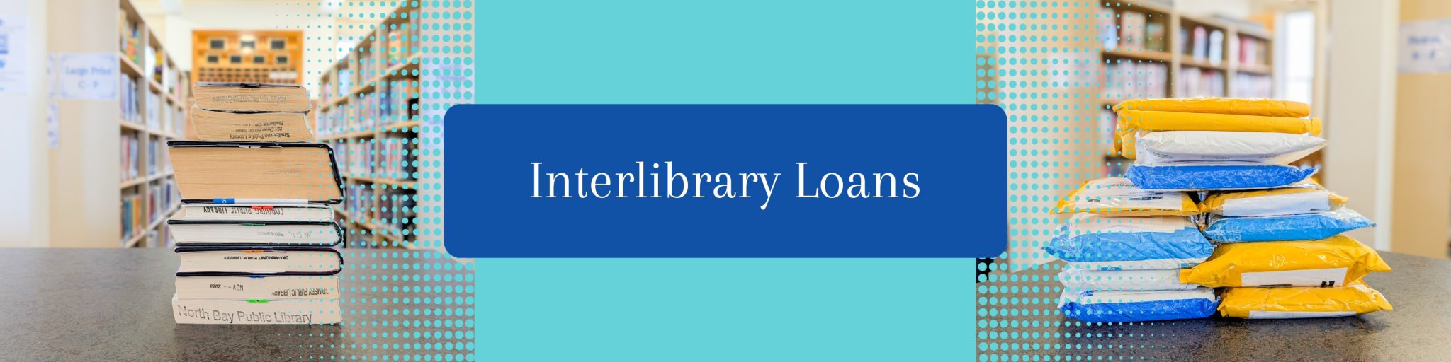 Interlibrary Loan - Smiths Falls Public Library